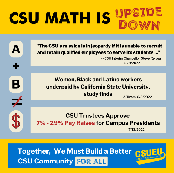 www.csueu.org/renew | www.csueu.org/join